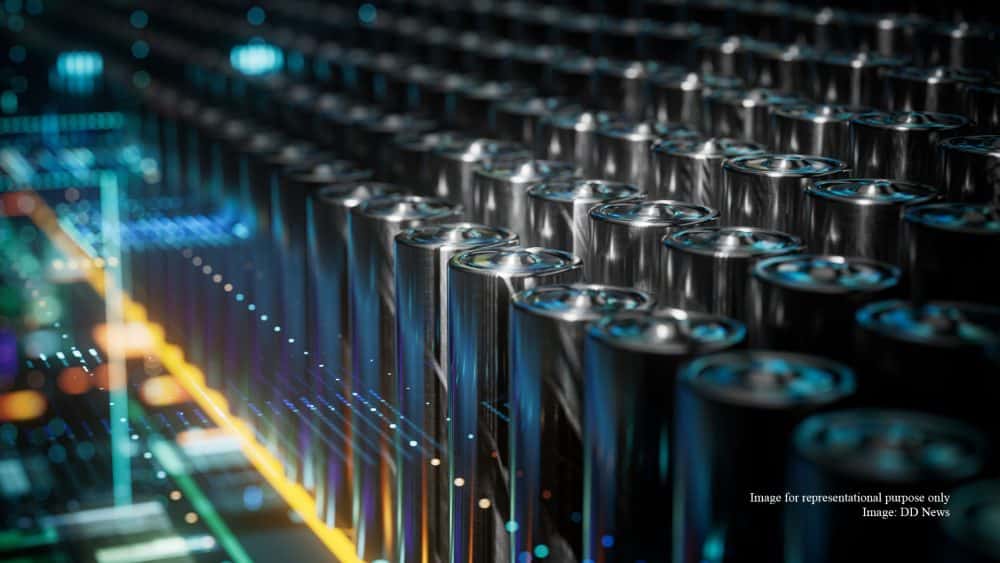 Mahindra reveals EV manufacturing & battery facility at Chakan plant ...