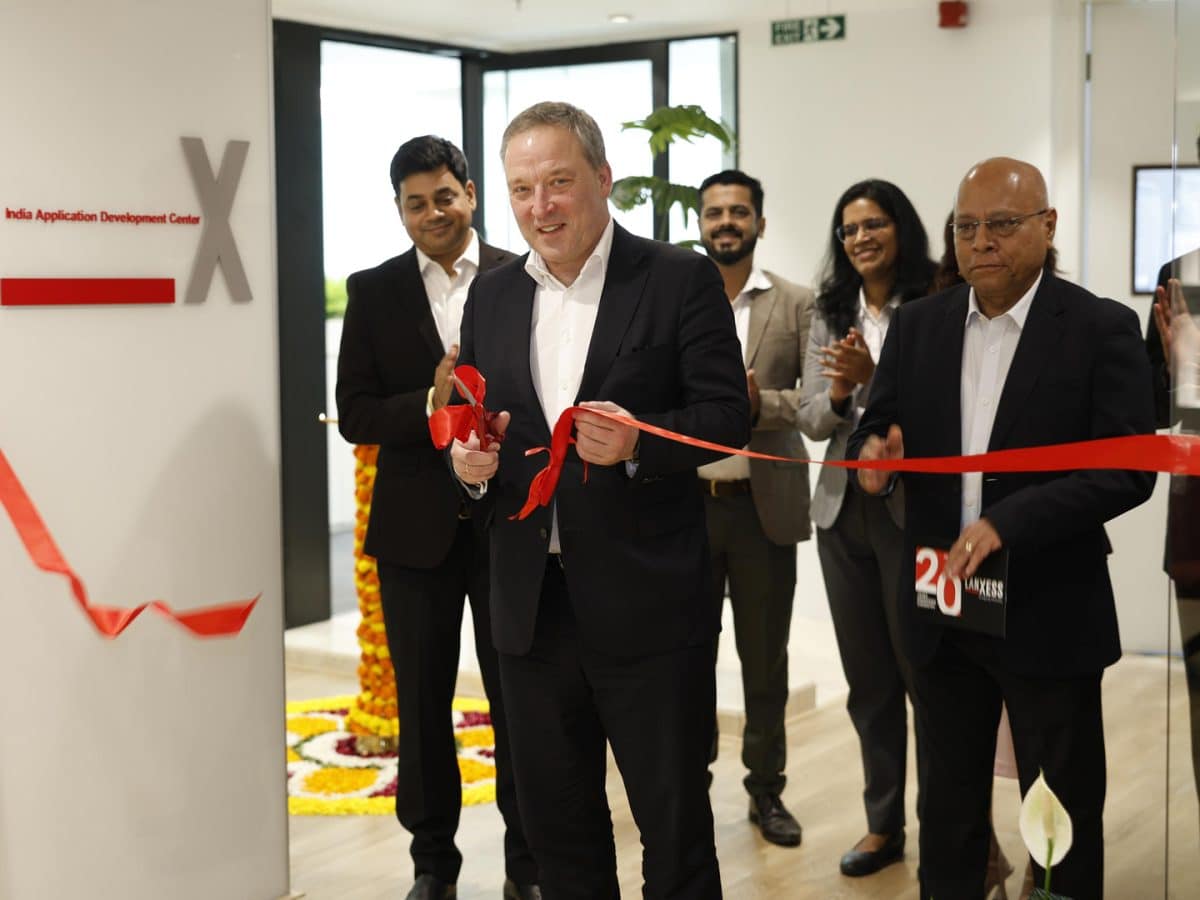 LANXESS targets tough PFAS with new water filter tech