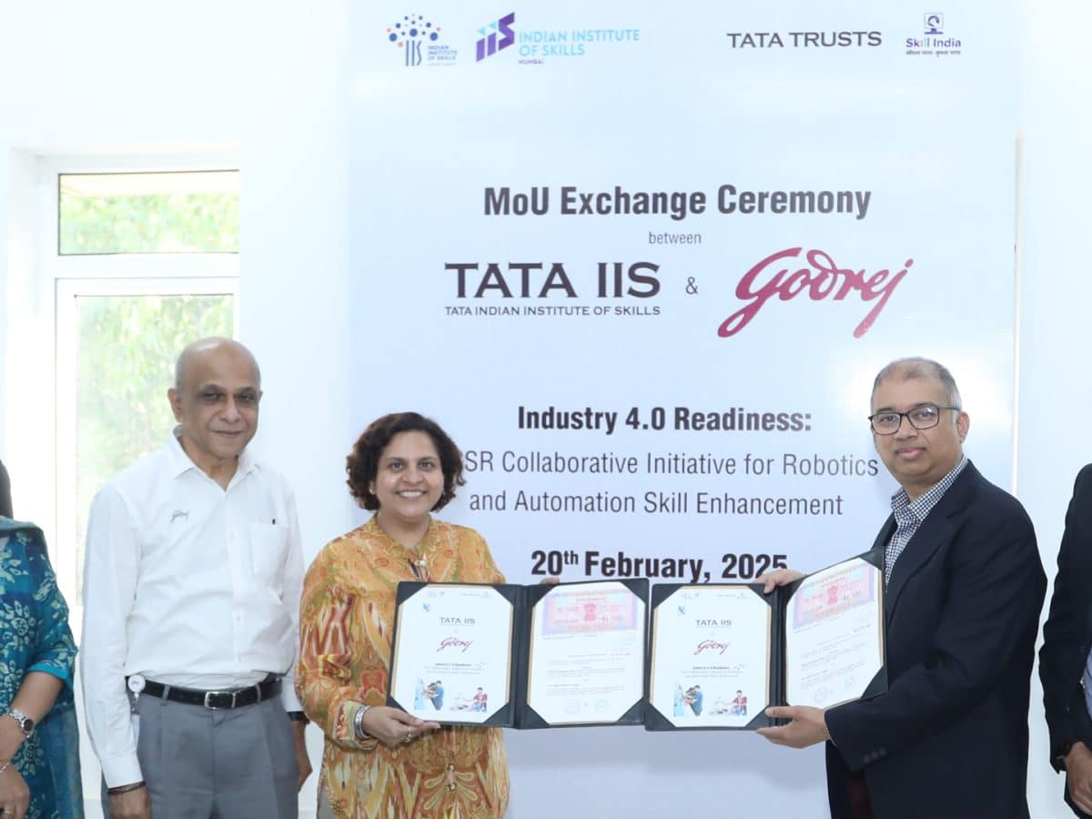 Godrej rebrands with focus on consumer and nation first - Manufacturing ...