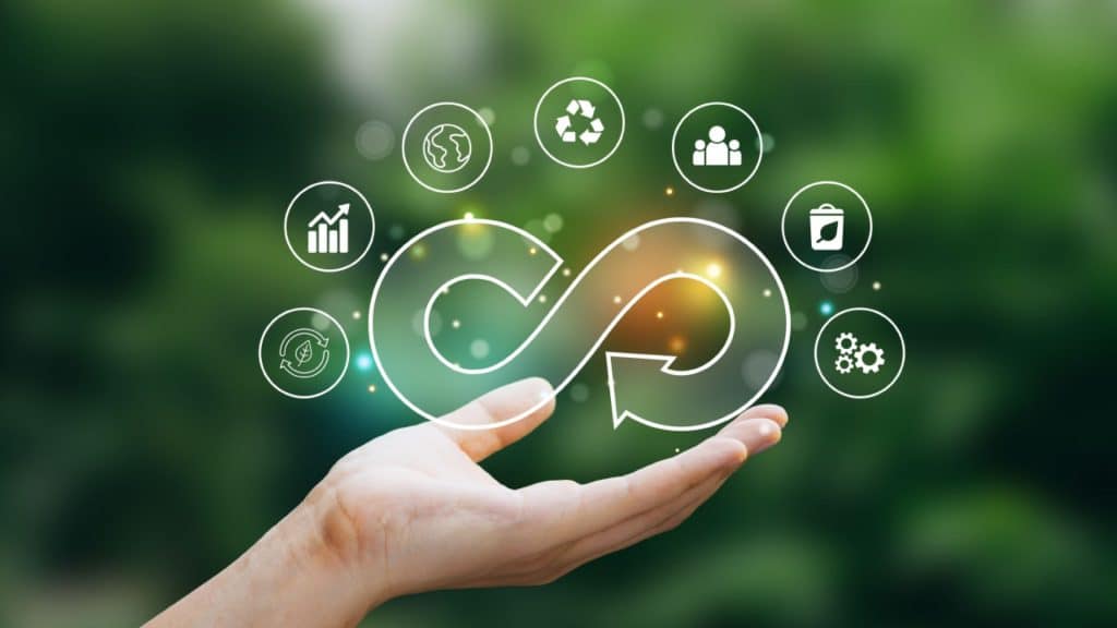 Circular economy and India's startups