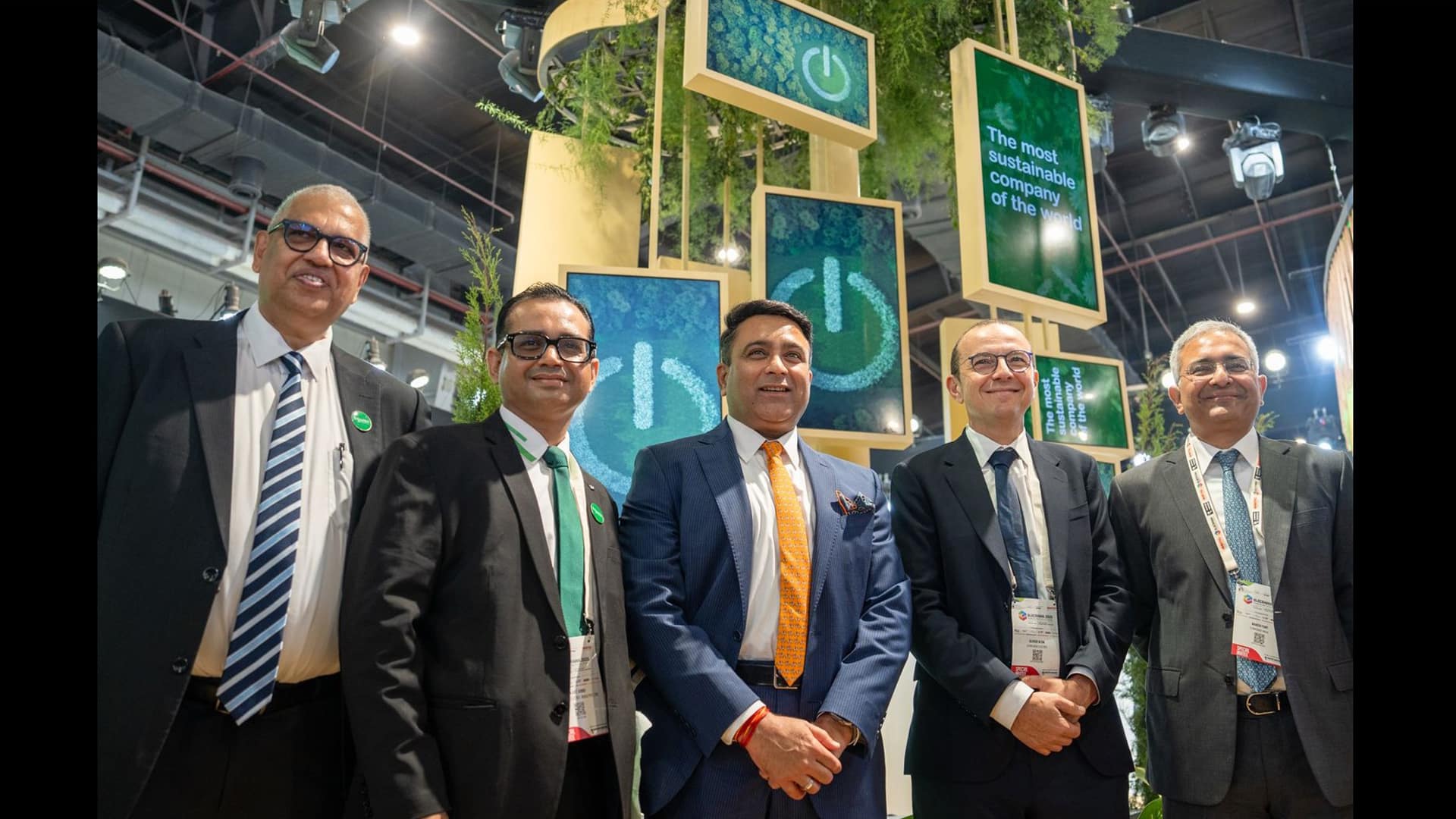 Schneider Electric unveiled the future of energy and automation at ELECRAMA 2025 - Manufacturing ...