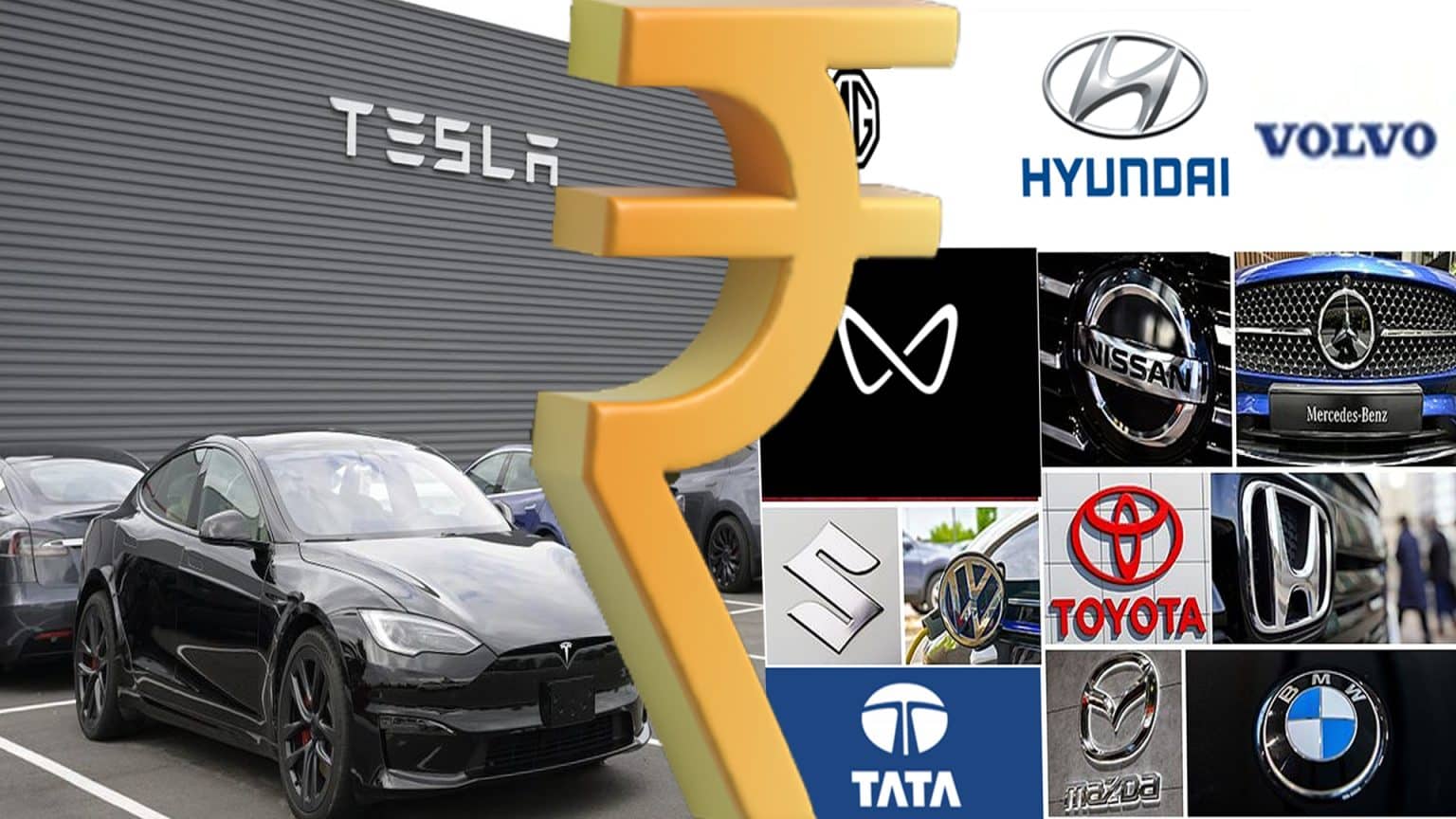 Tesla’s entry into India: A bold move or a costly gamble ...