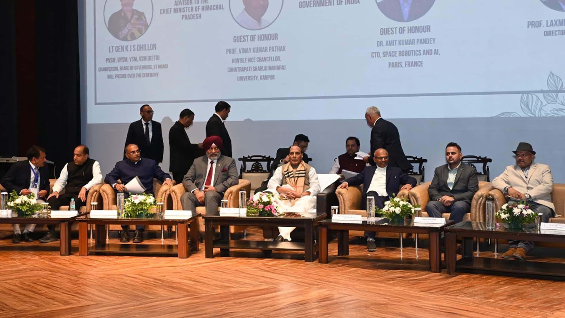 IIT Mandi advances research in AI, robotics, and quantum science