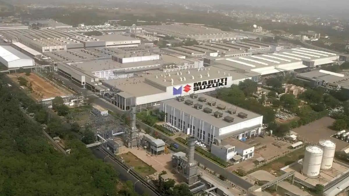 Maruti Suzuki expands production with new Kharkhoda facility