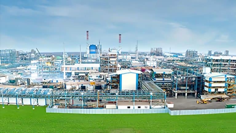 SRF completes fluorocarbon expansion, boosts market hold