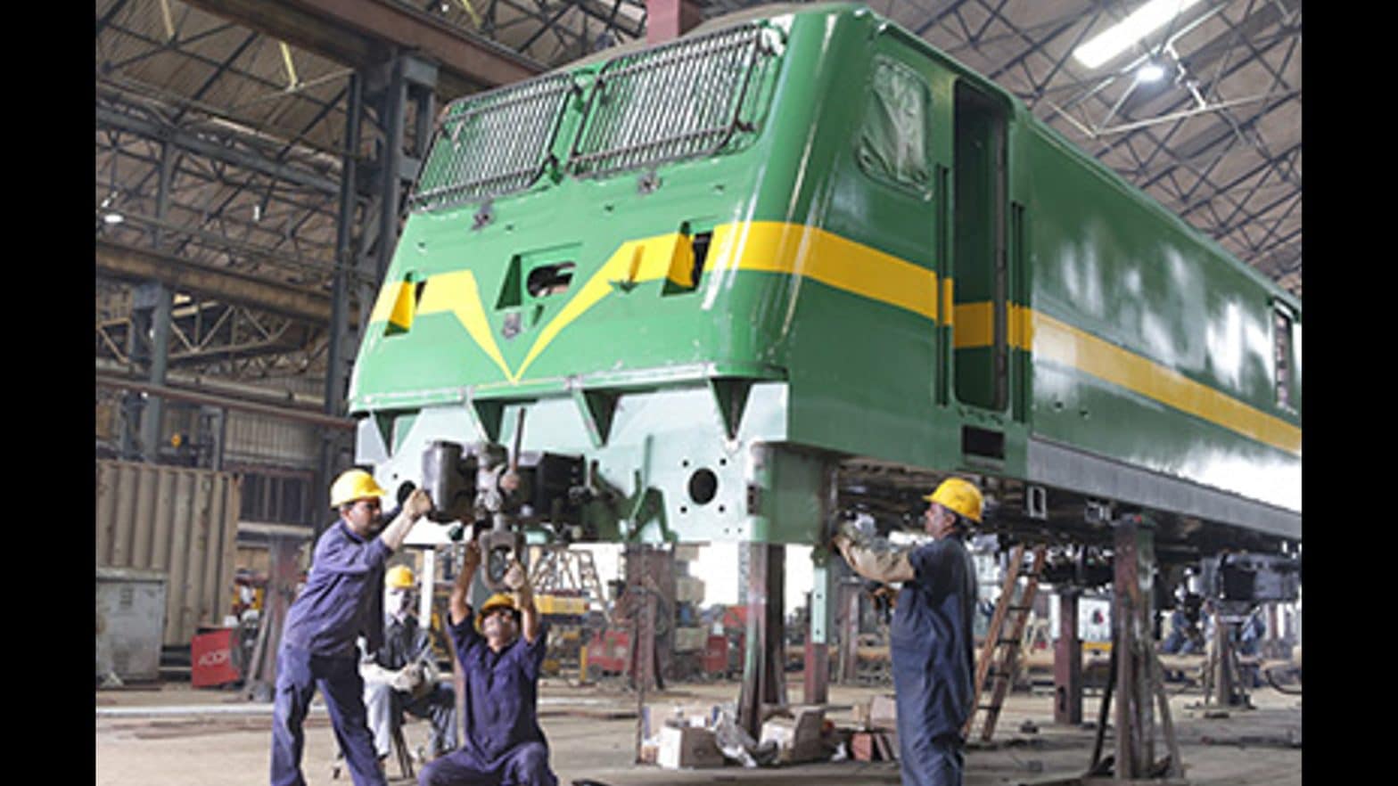 Texmaco Rail & Engineering posts 45.8 per cent revenue growth