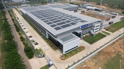Freudenberg opens advanced manufacturing plants in Morinda ...