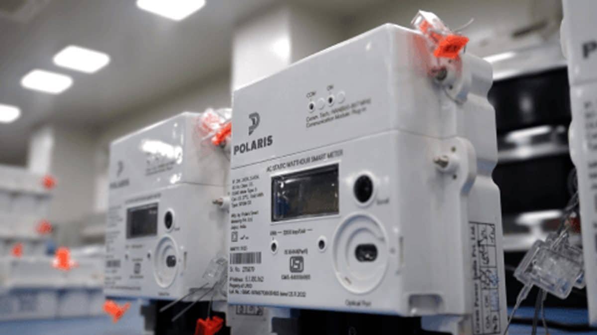 Polaris Smart Metering to supply 1 million smart gas