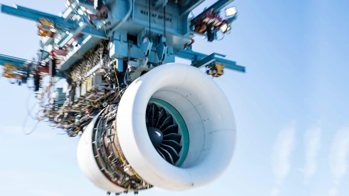 Pratt & Whitney's GTF Advantage Engine set to elevate A320neo performance - Manufacturing Today ...