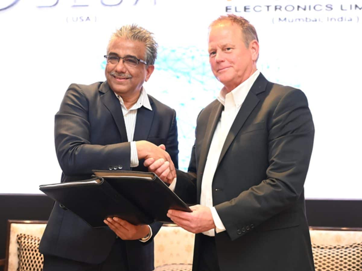 Blackstone and Panchshil Realty to develop data centre