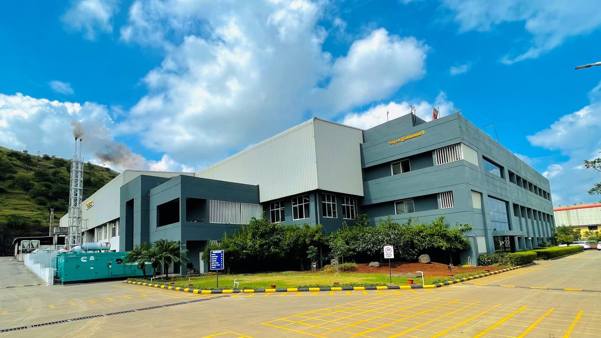 Sujan ContiTech AVS among India's top workplaces