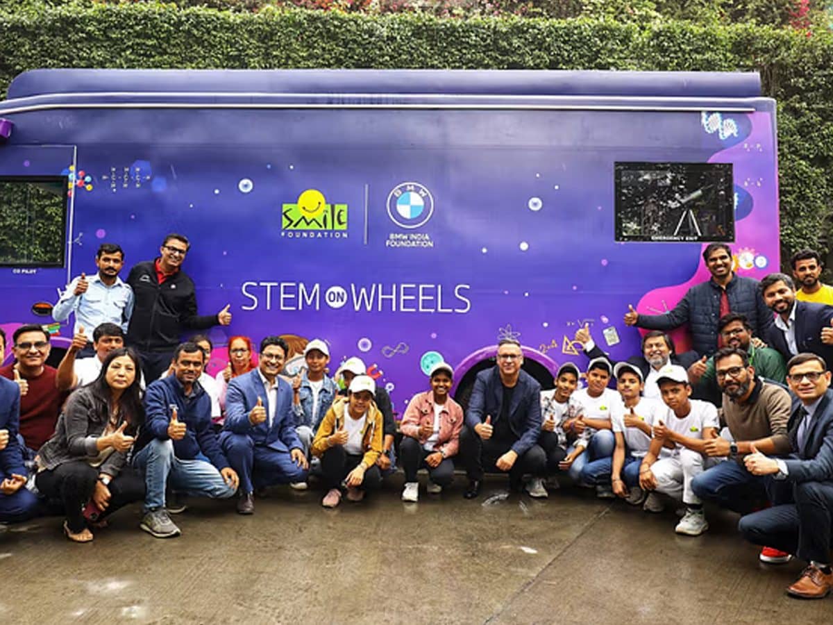 Shell India launches innovative EdTech initiatives to strengthen STEM ...