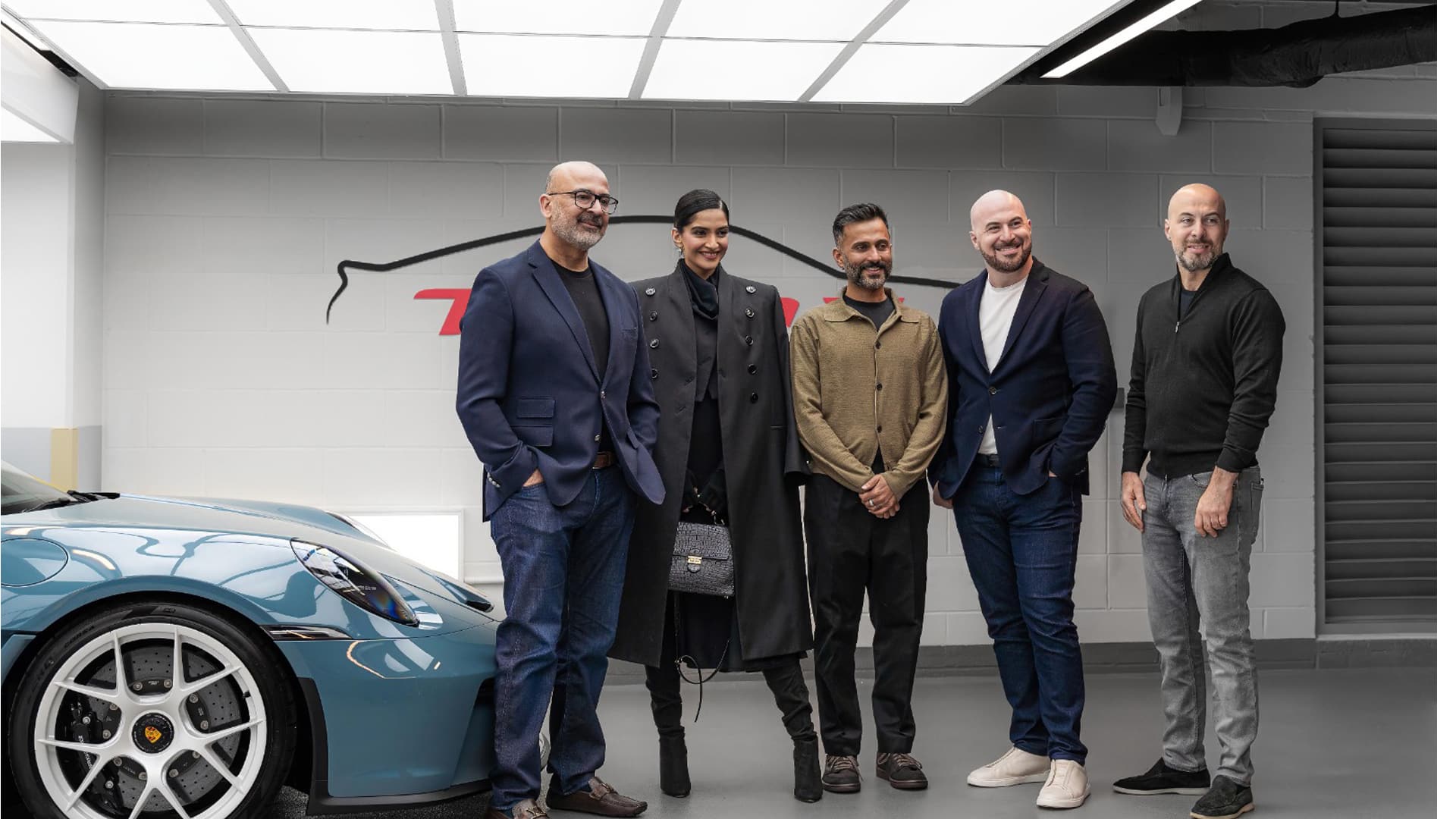 Sonam Kapoor Brings Global Luxury Car Detailing To India, Here's How