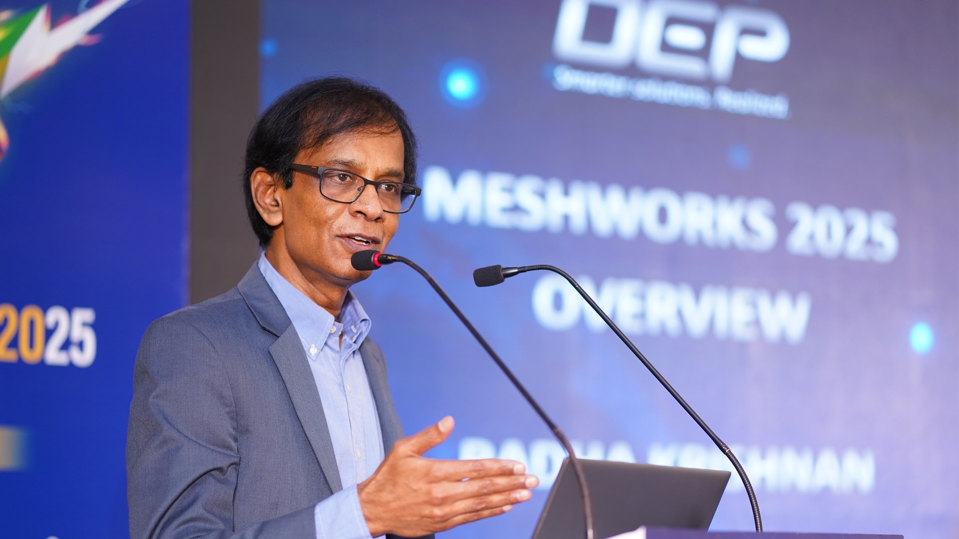 DEP's 5-city series highlights AI/ML meshing innovations