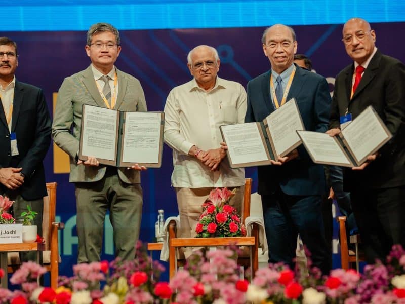 Tata's ₹27,000-crore Assam chip plant set to start operations in 2025 ...