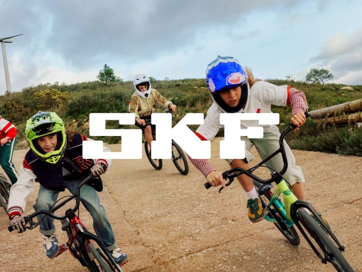 SKF's new brand strategy set to boost stakeholder value