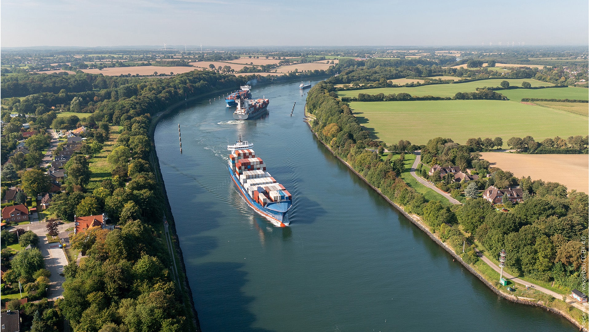 Germany’s WSV expands CONTACT solution