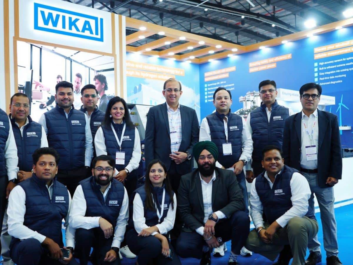 WIKA India bags brand leadership and employer brand