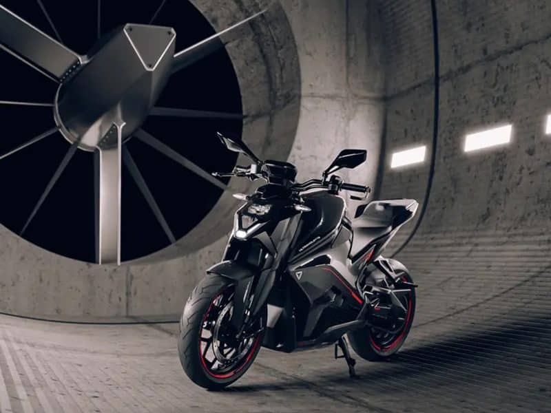 Ultraviolette launches F77 electric motorcycle - Manufacturing Today India