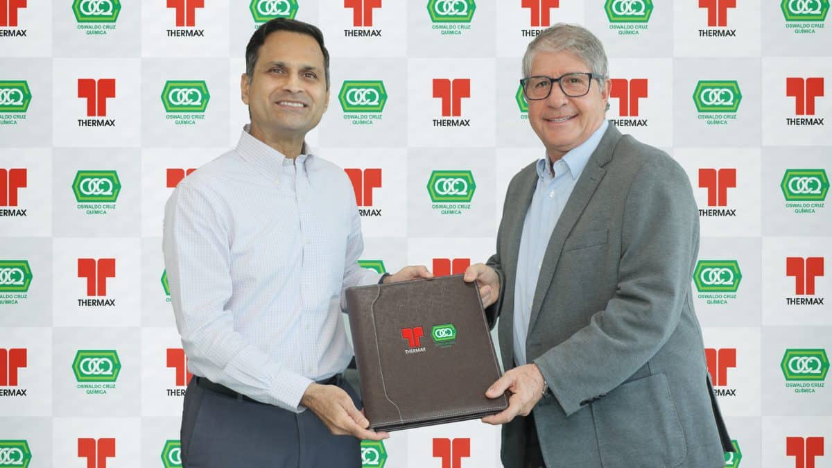 Thermax teams up with OCQ for breakthrough chemical venture