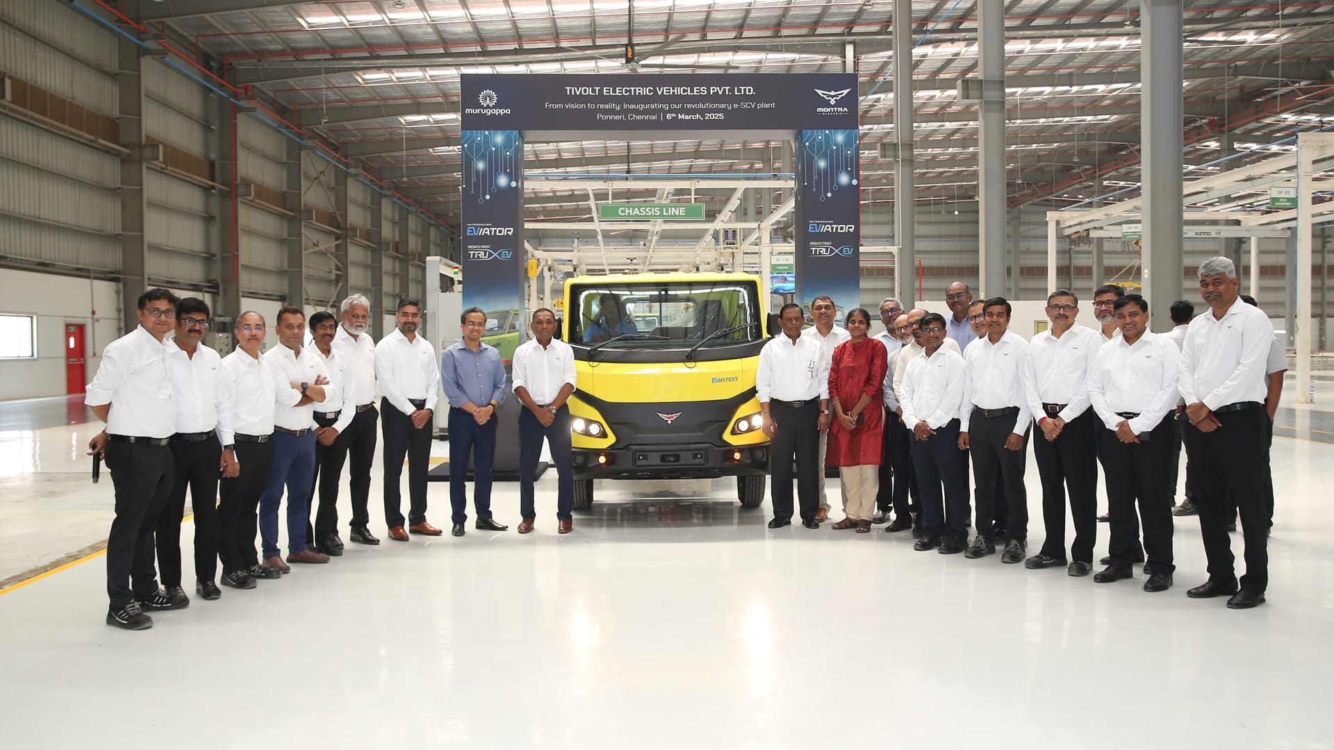 Omega Seiki introduces NRG electric three-wheeler