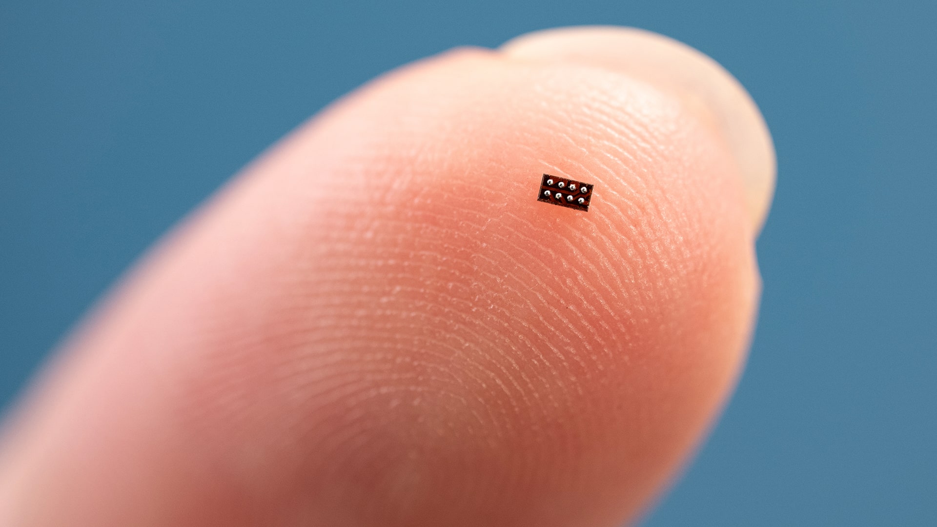 Texas Instruments Launches The Worlds Smallest Mcu