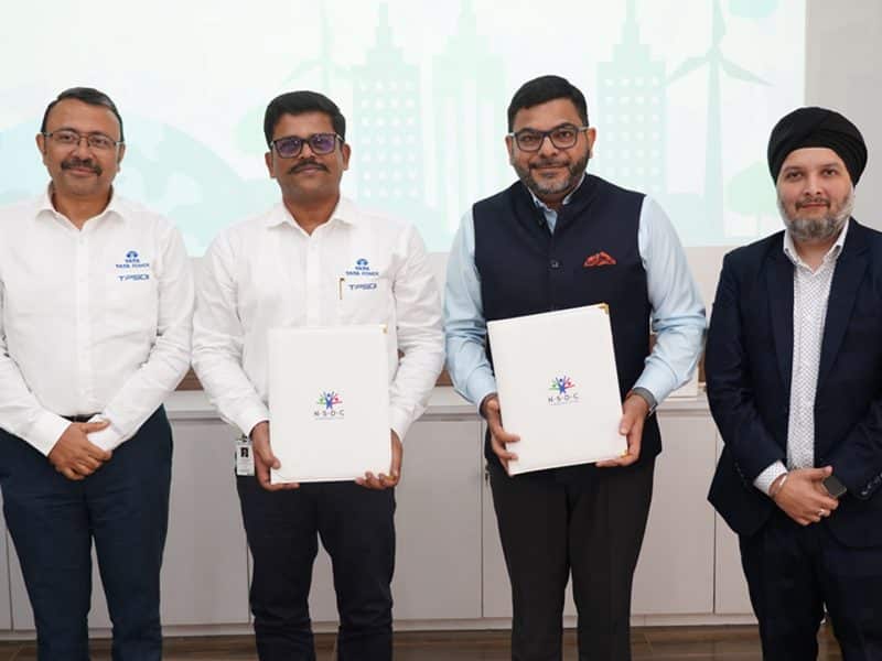 TP Solar inaugurates India’s largest 4.3 GW solar manufacturing ...