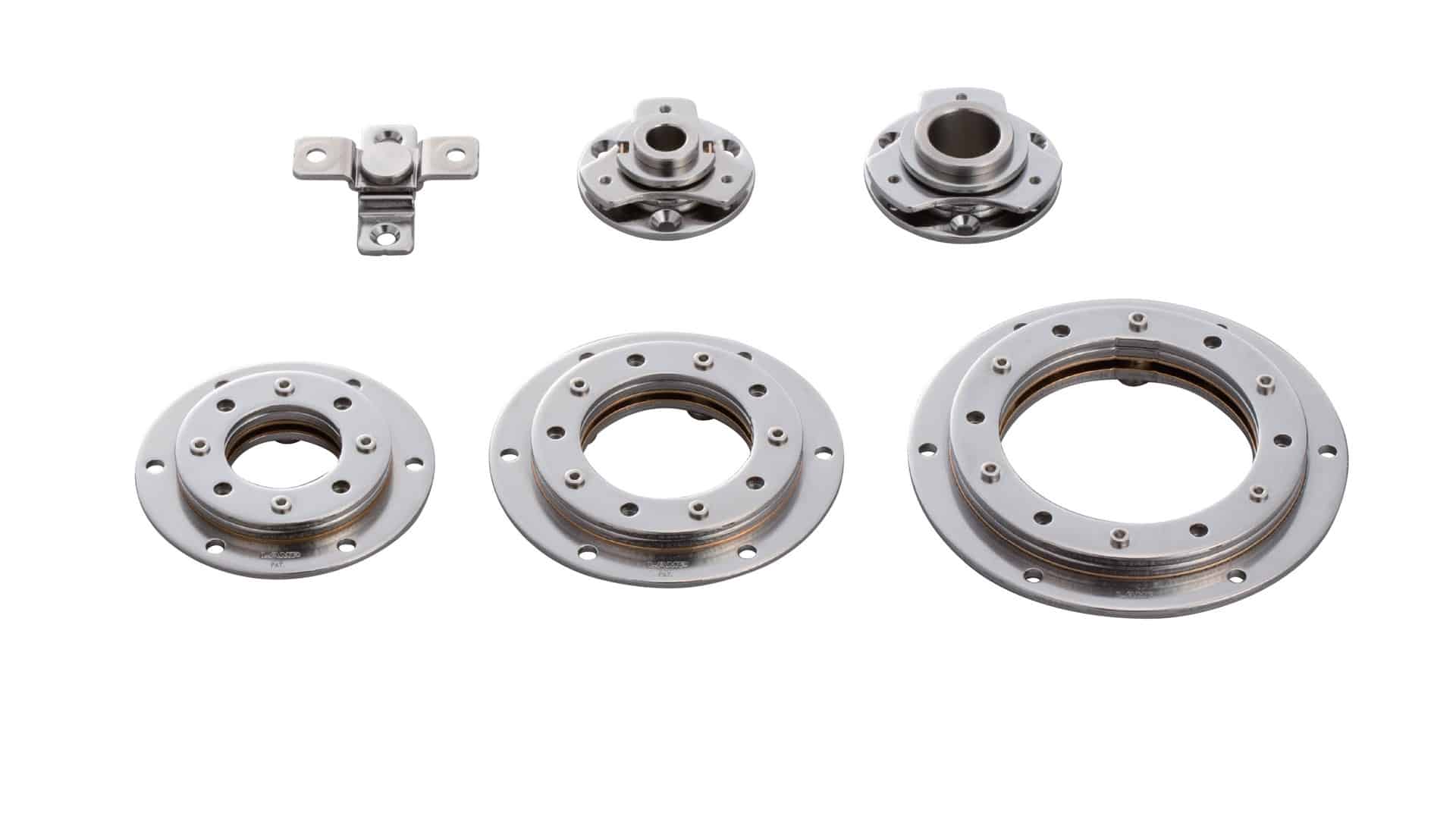 Sugatsune introduces Swivel Torque Hinge HG-S