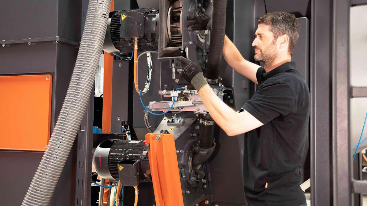 Retrofitting solutions: manufacturer maximize efficiency