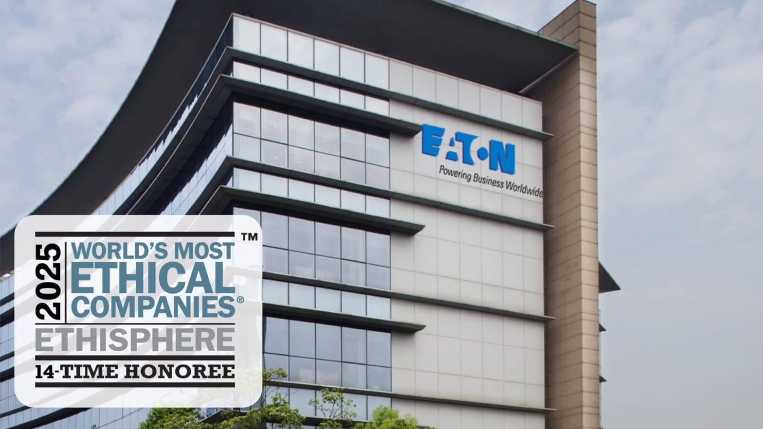 Eaton named among world’s most ethical companies