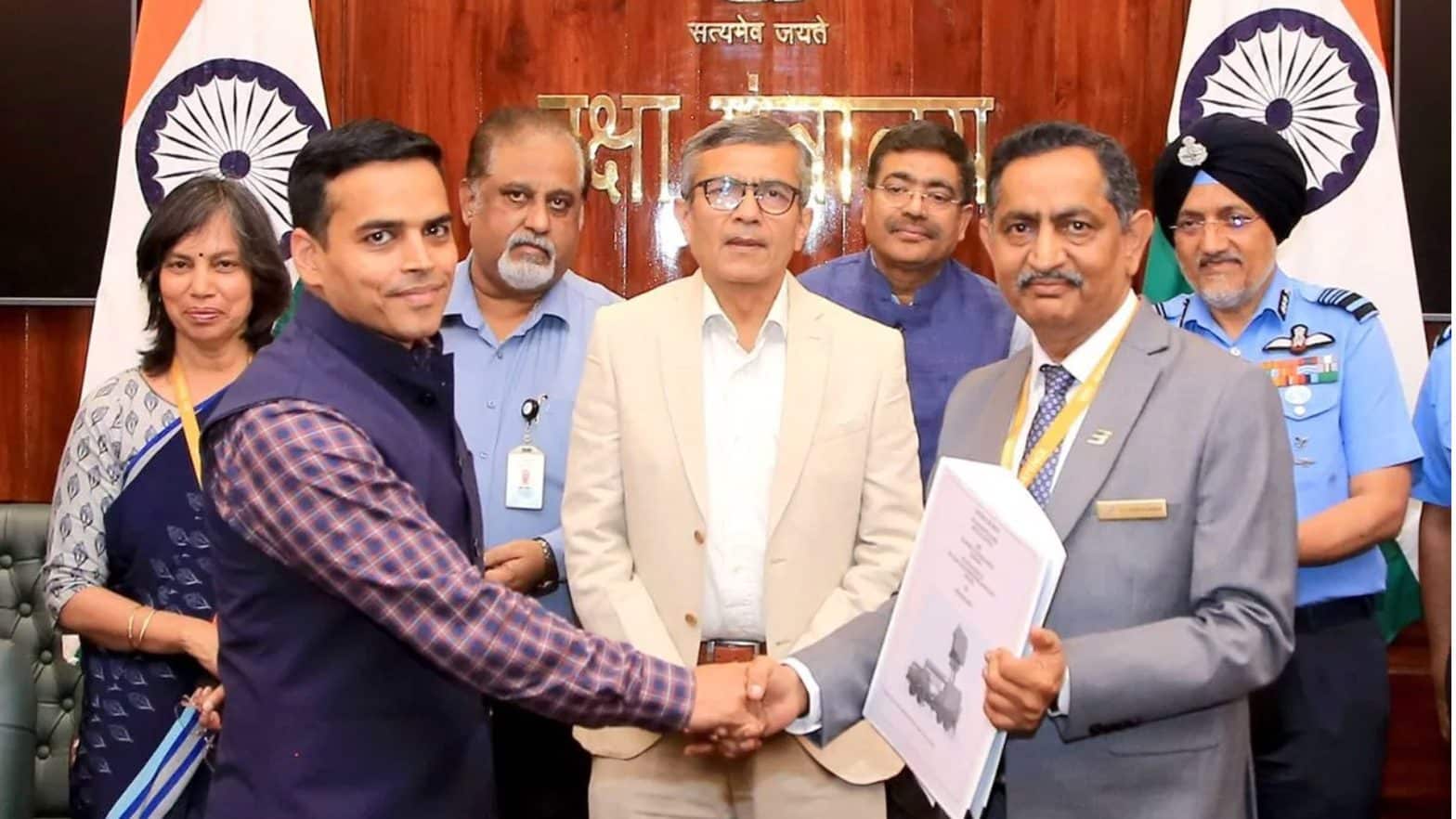 Collins Aerospace establishes India as a key sourcing hub ...