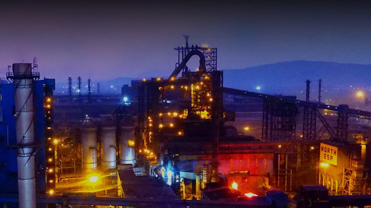 Rourkela Steel plant scaling up for the future