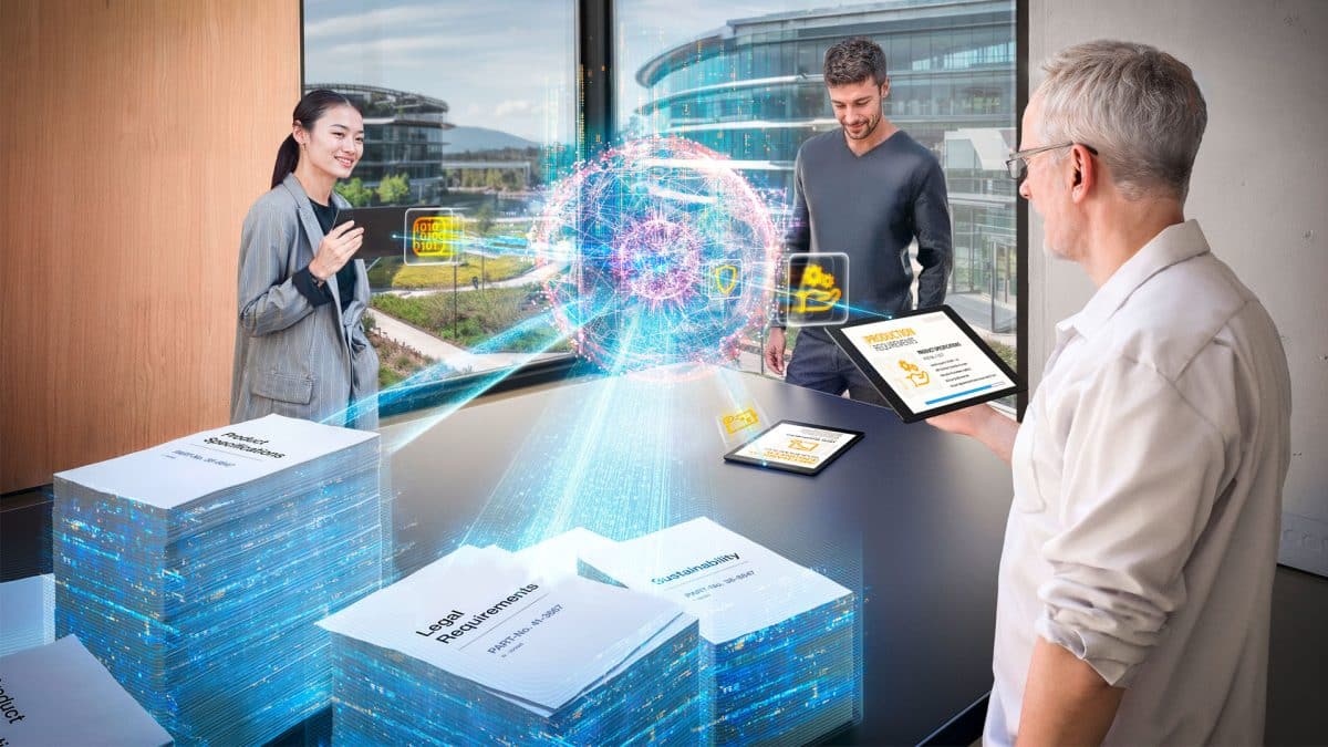 Continental uses AI to speed up product development