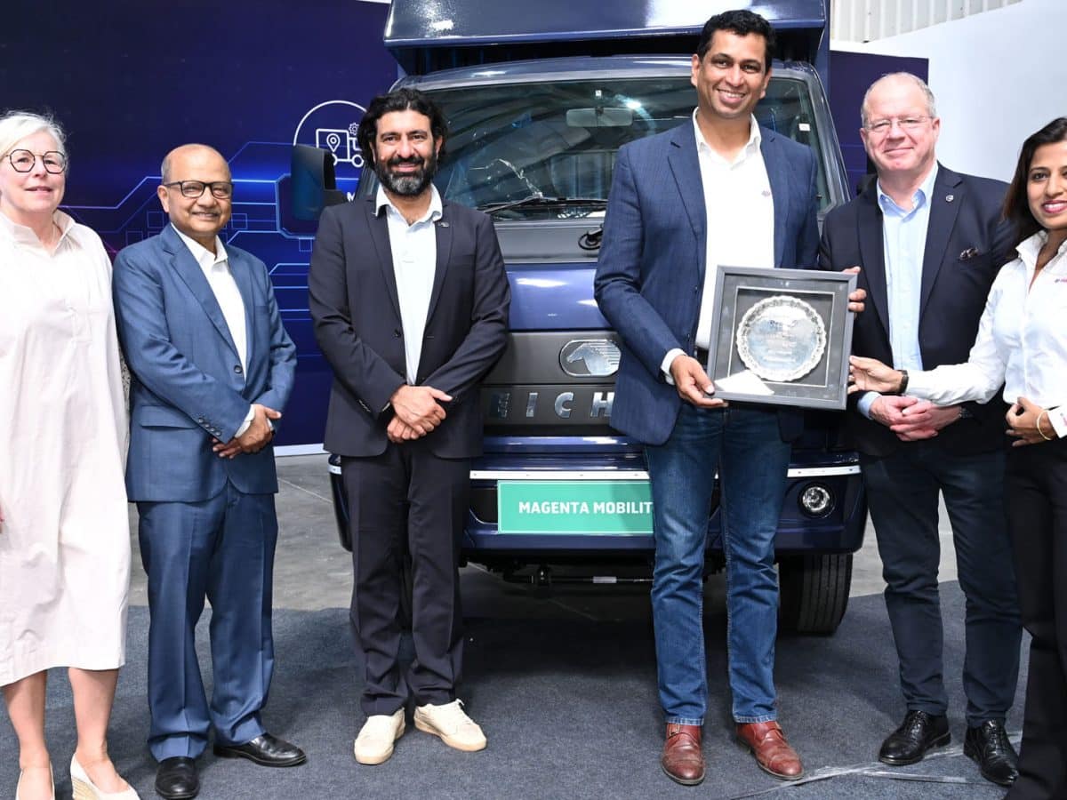 EKA Mobility to reveal India's largest e-commercial vehicle lineup at ...