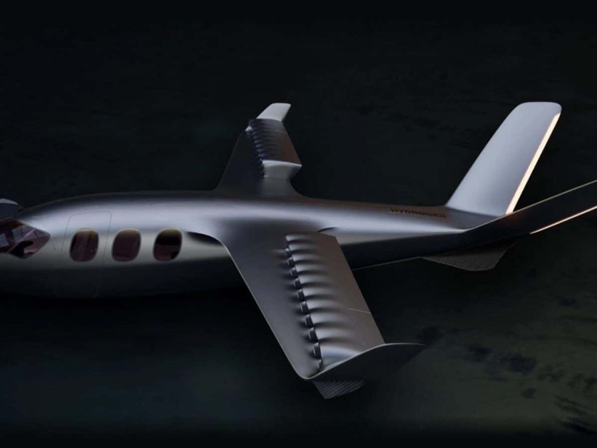 Wingless supersonic jet promises zero-emission air travel ...