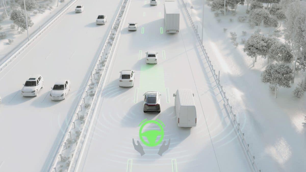 Magna partners with Nvidia to advance AI-powered