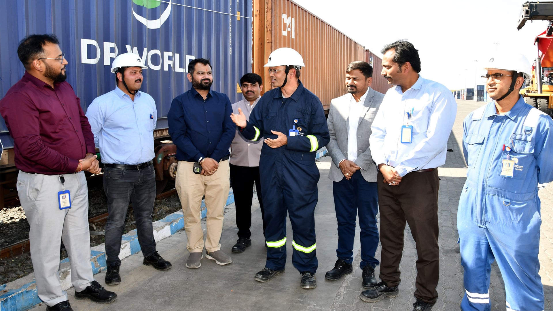 DP World and Reliance Industries shift petrochemical logistics from ...