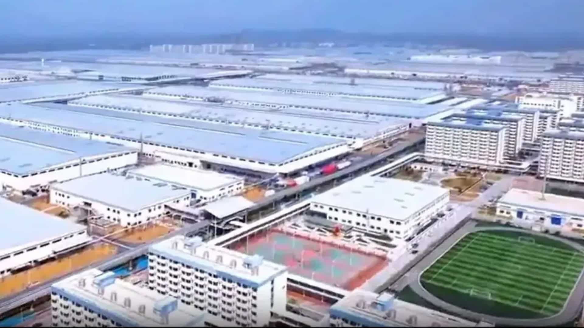 #Factchecking the Giant: BYD's Zhengzhou Gigafactory & the "Bigger than San Francisco" claim ...