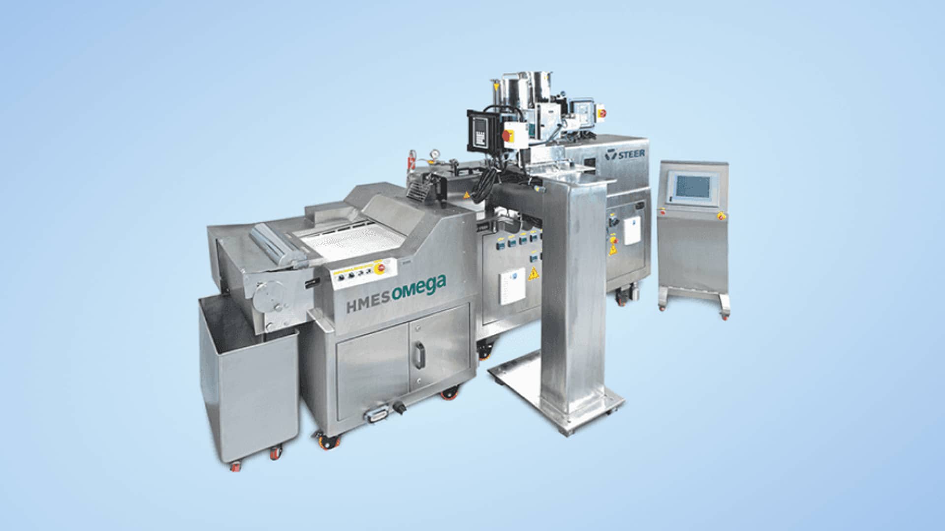 STEER World & Gericke partner to transform continuous granulation for ...