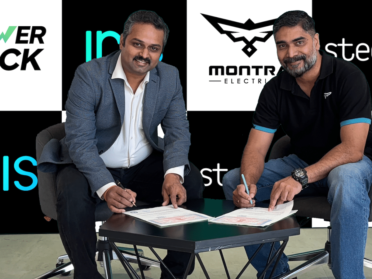 TIVOLT Electric Vehicles to debut e-SCV under Montra Electric brand ...