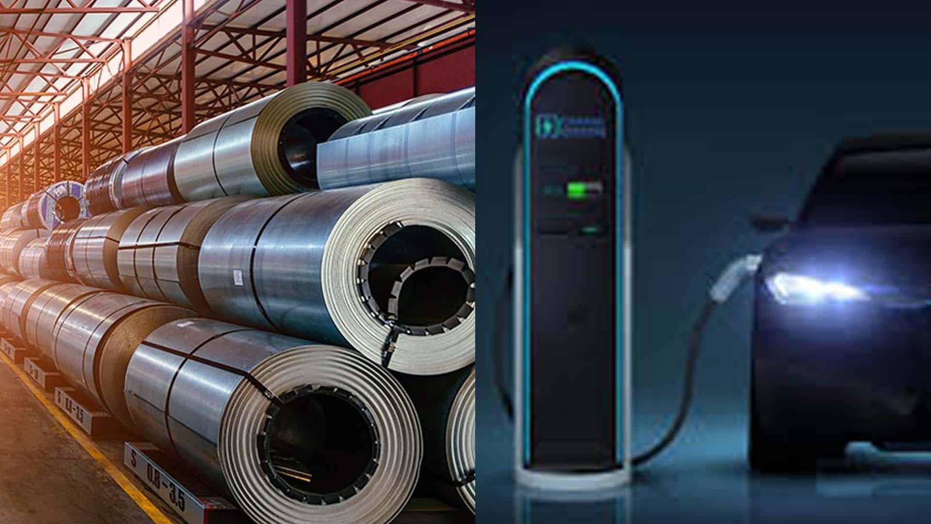 Maharashtra's Strategic Push: EVs in Sambhaji Nagar, Steel in Gadchiroli