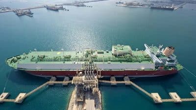 L&T Wins Major Offshore Project from QatarEnergy