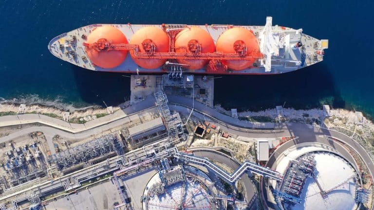 IRM Energy seals 5-year RLNG deal with Shell Energy India