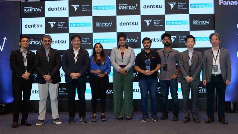 Panasonic Ignition picks Nosh and RayIoT as cohort winners