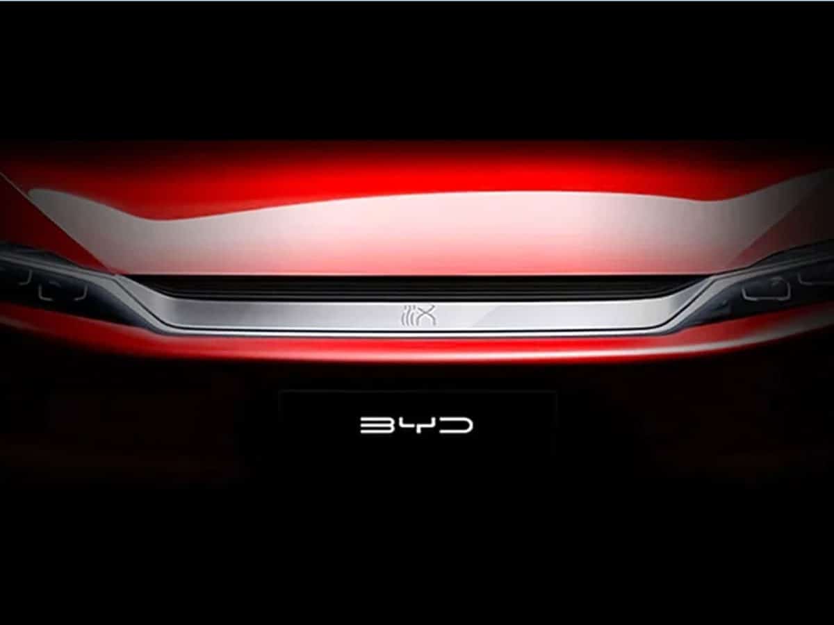 BYD launches affordable EV to rival Europe's big names