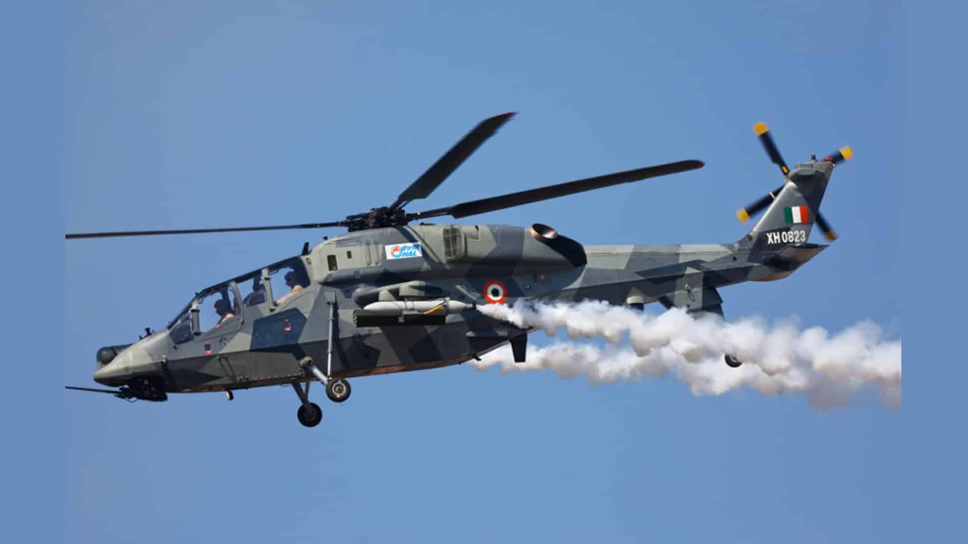 India approves Rs 62,000 crore deal for 156 LCH Prachand