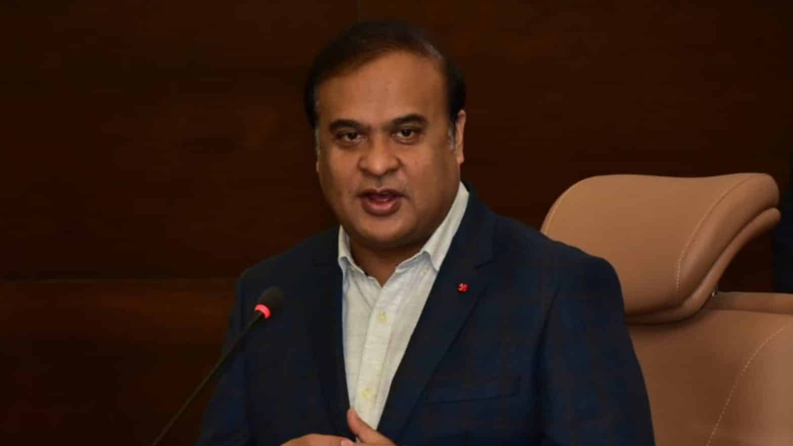 Assam CM inaugurates major civic upgrades