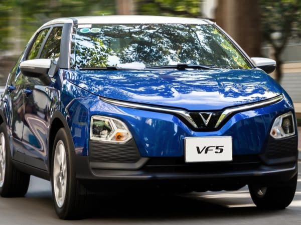VinFast to showcase VF 7 and VF 9 e-SUVs at Auto Expo 2025 ...