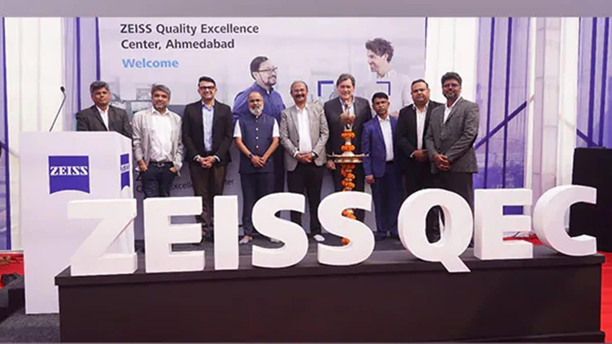 ZEISS expands with 6th quality excellence centre in India