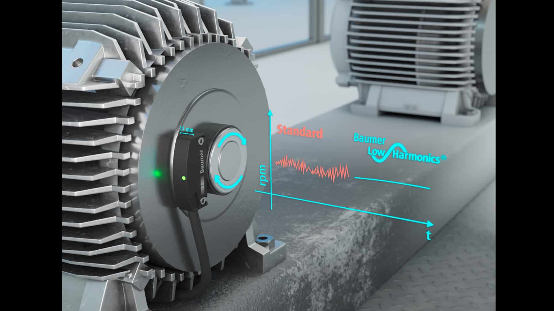 Baumer’s EB260 sets new standard in precision tech